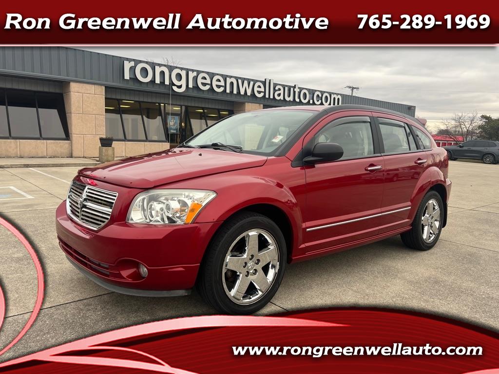 Dodge Caliber Rt Review