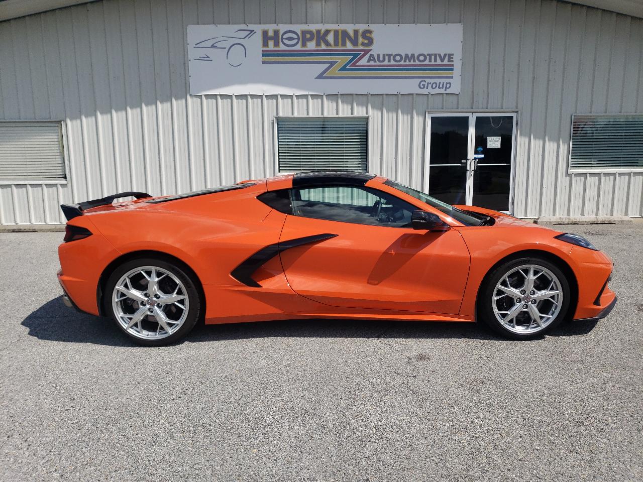 Used Cars for Sale Seaford DE 19973 Hopkins Automotive Group