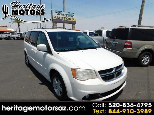 Dodge Minivan 2011