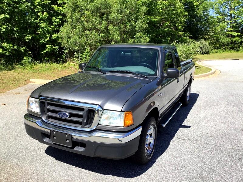 Used 2004 Ford Ranger XLT SuperCab 3.0L AT 2WD for Sale in Woodruff SC ...