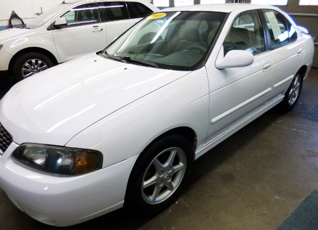 Used 2003 Nissan Sentra SE-R Spec V for Sale in Brunswick OH 44212 Ron ...