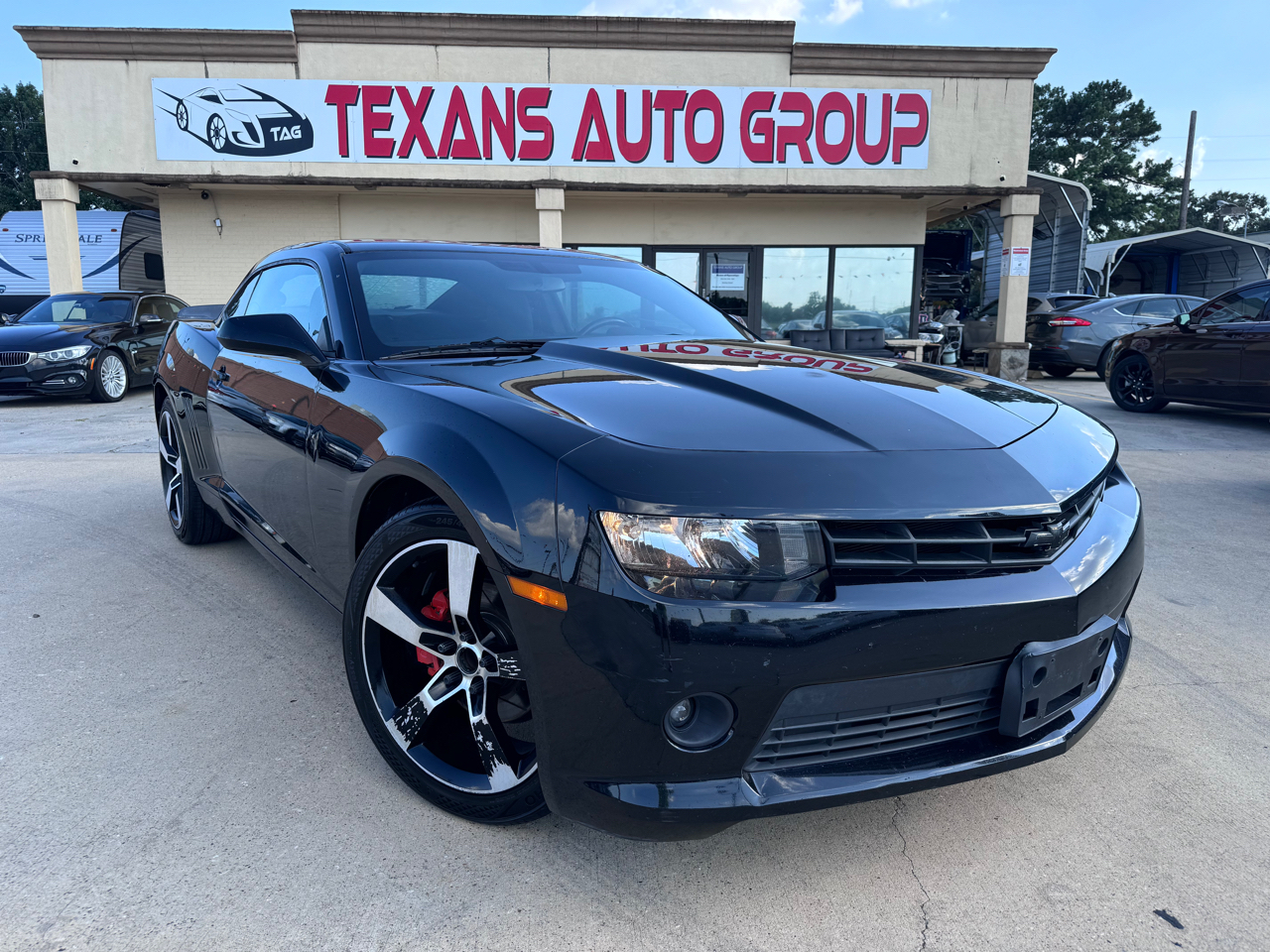 Used Cars for Sale SPRING TX 77388 Texans Auto Group
