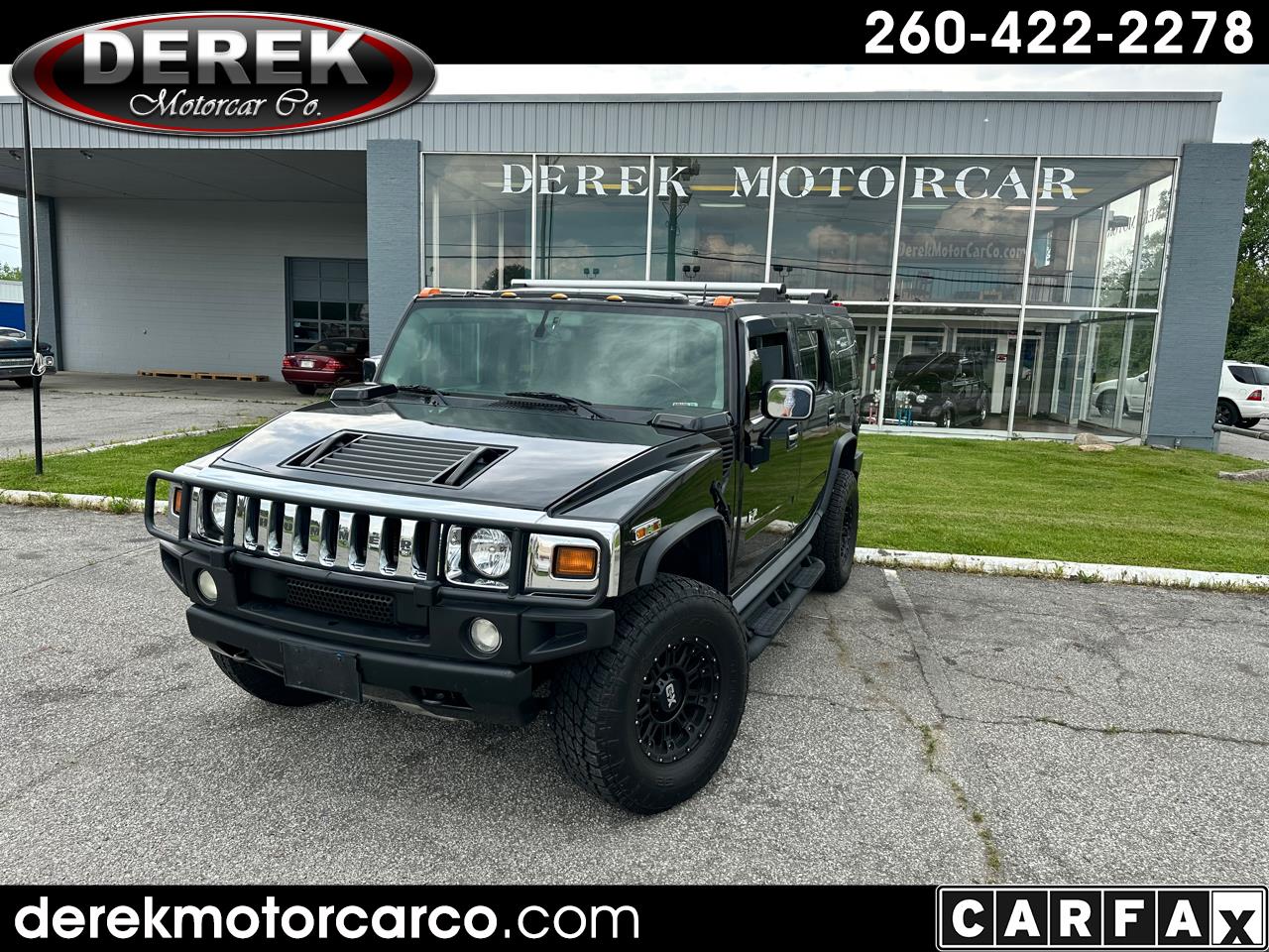 Used Cars Fort Wayne IN | Used Cars & Trucks IN | Derek Motorcar Co.