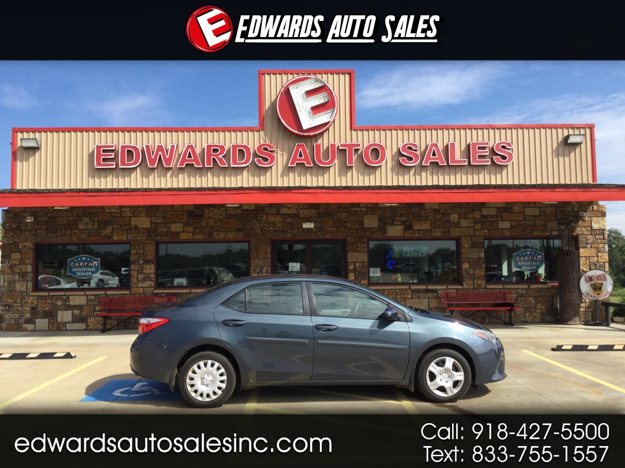 Used Cars Roland OK | Used Cars & Trucks OK | Edwards Auto Sales Inc.