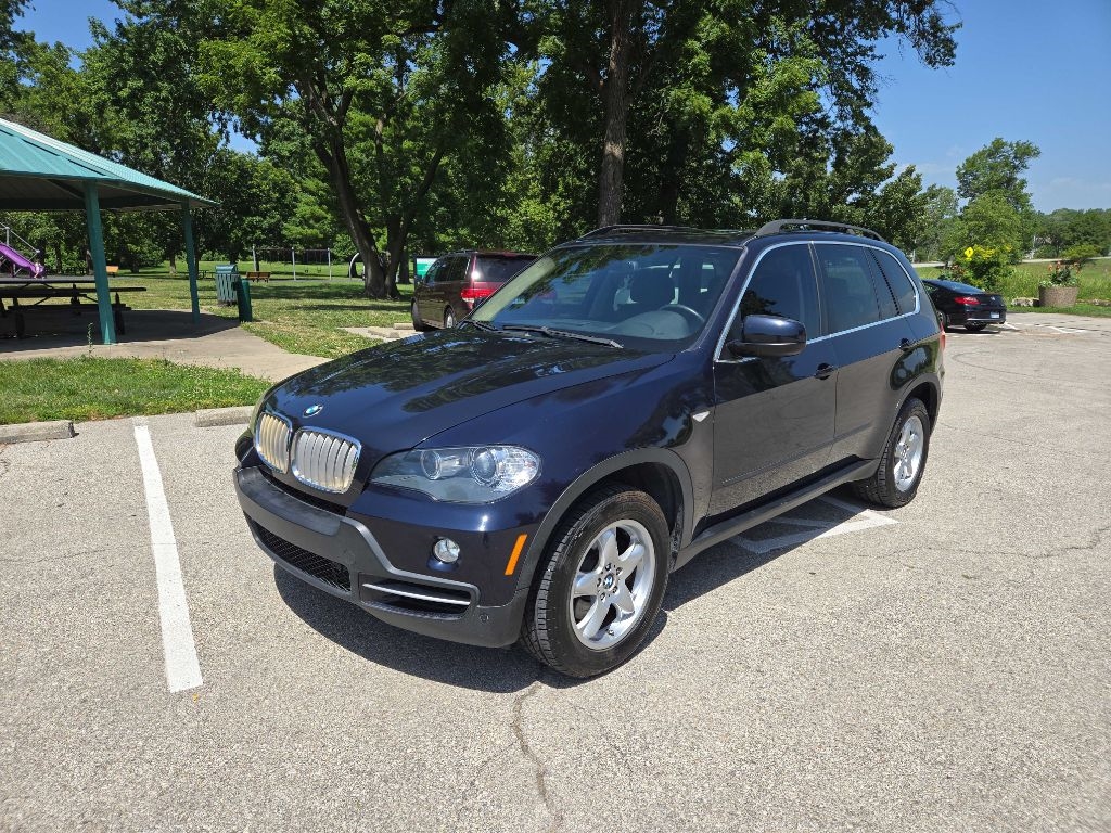 2008 BMW X5 4.8i