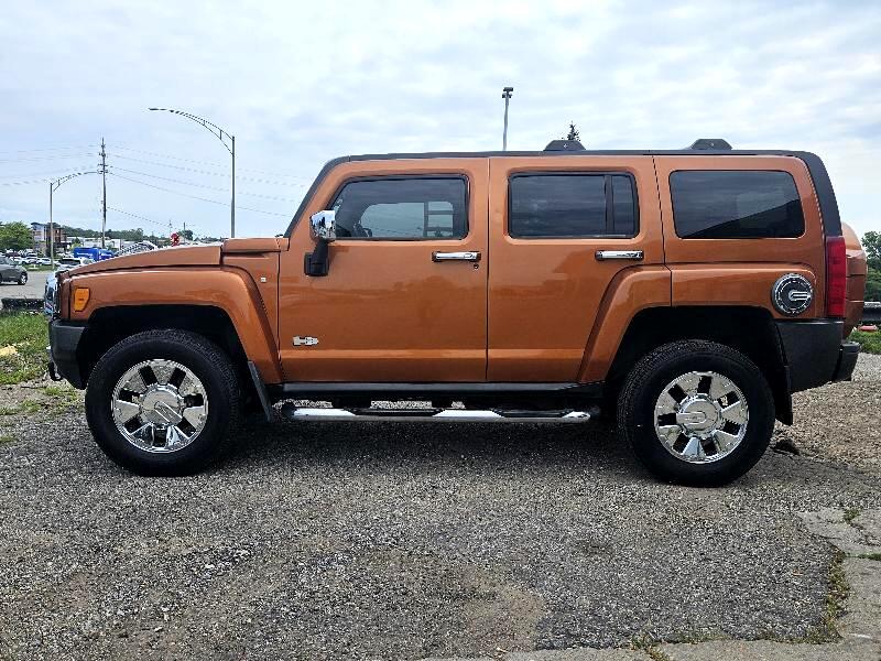 Hummer Car H3 Price