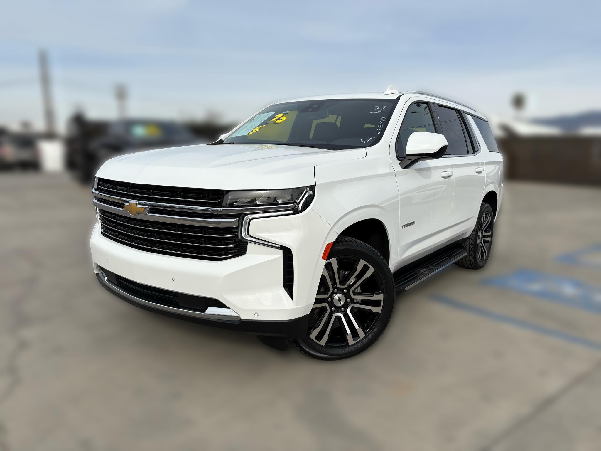 2023 Chevrolet Tahoe 2WD 4dr LT