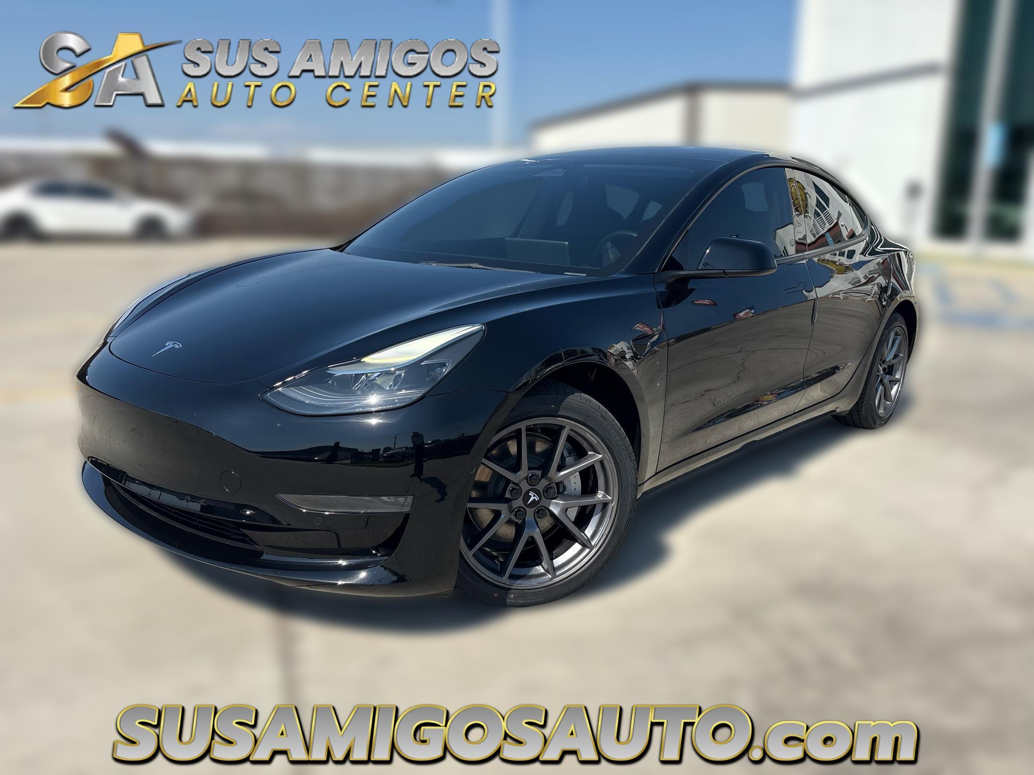 2022 Tesla Model 3 RWD