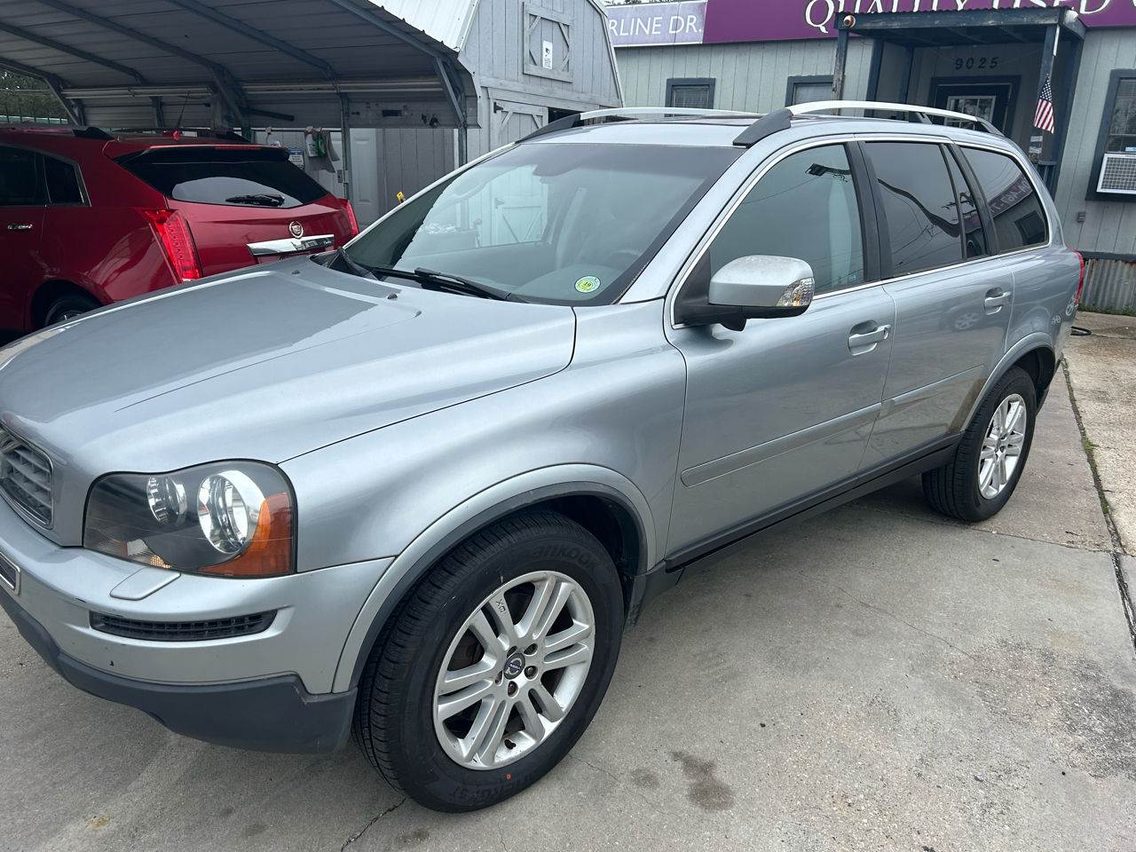 2011 Volvo XC90 FWD 4dr I6