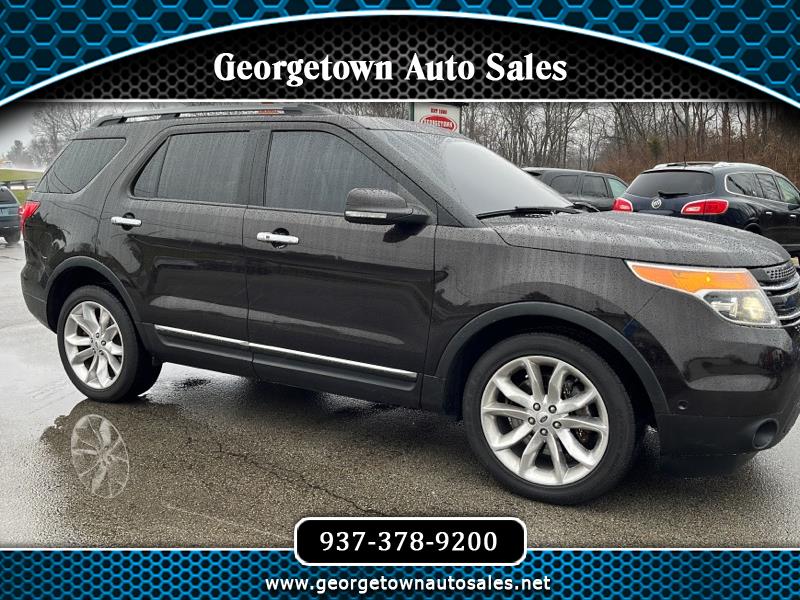 Used Cars for Sale Georgetown OH 45121 Georgetown Auto Sales