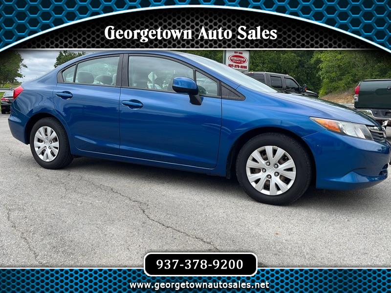 Used Cars for Sale Georgetown OH 45121 Georgetown Auto Sales