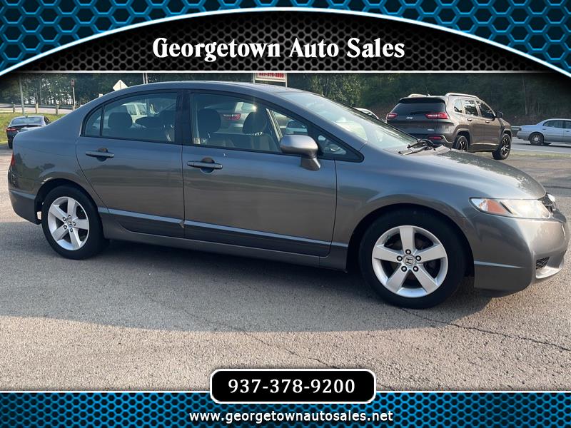 Used Cars for Sale Georgetown OH 45121 Georgetown Auto Sales