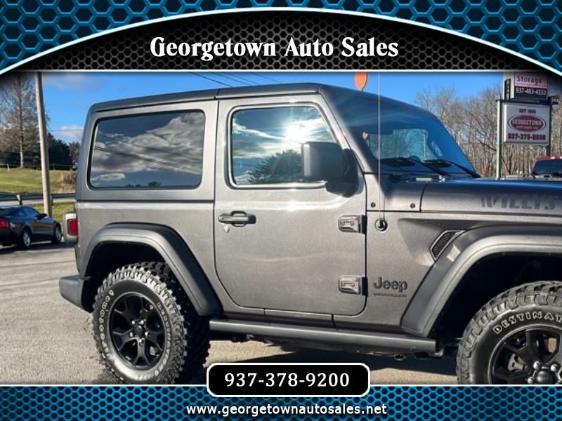 Used Cars for Sale Georgetown OH 45121 Georgetown Auto Sales