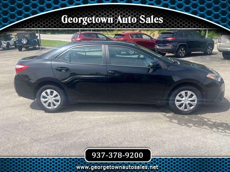 Used Cars for Sale Georgetown OH 45121 Georgetown Auto Sales