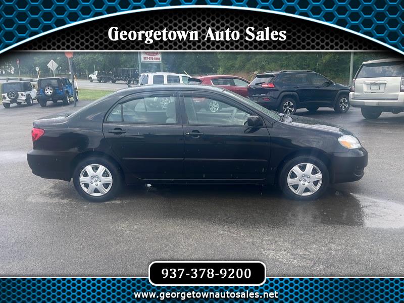 Used Cars for Sale Georgetown OH 45121 Georgetown Auto Sales
