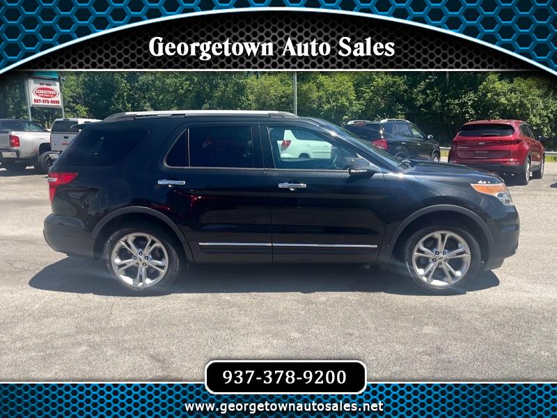 Used Cars for Sale Georgetown OH 45121 Georgetown Auto Sales