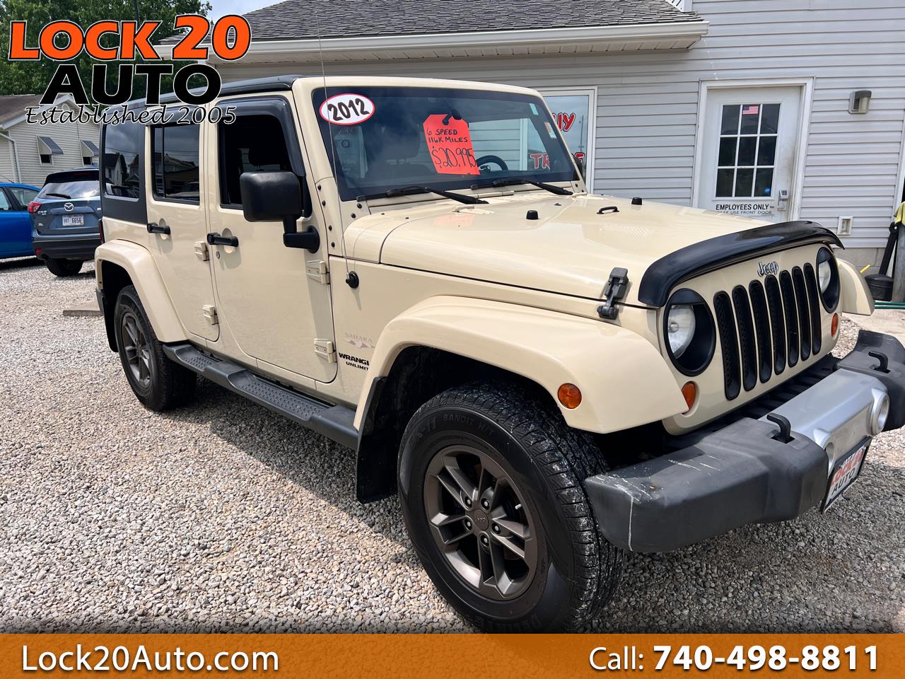 Used Cars for Sale Newcomerstown OH 43832 Lock 20 Auto