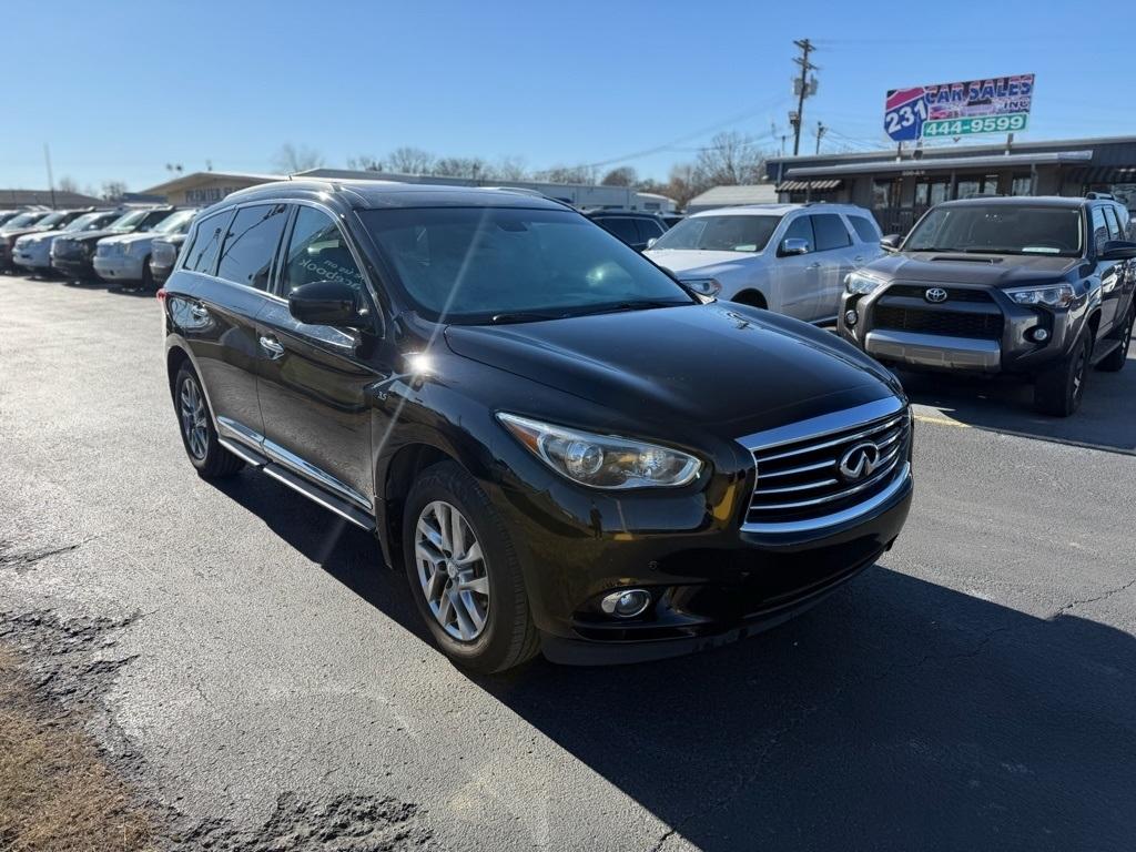 2014 Infiniti QX60 FWD