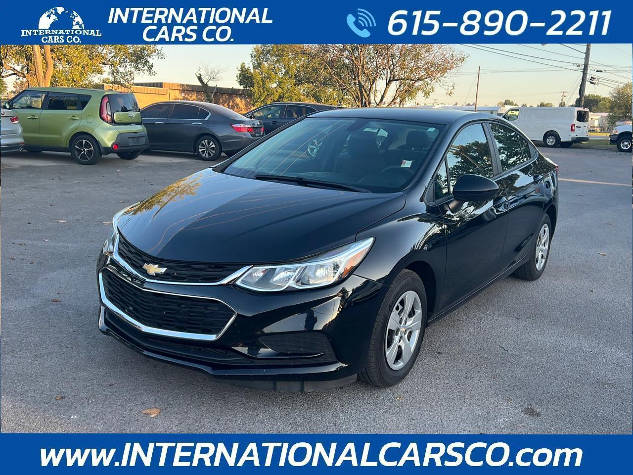 Chevrolet Cruze Black Price