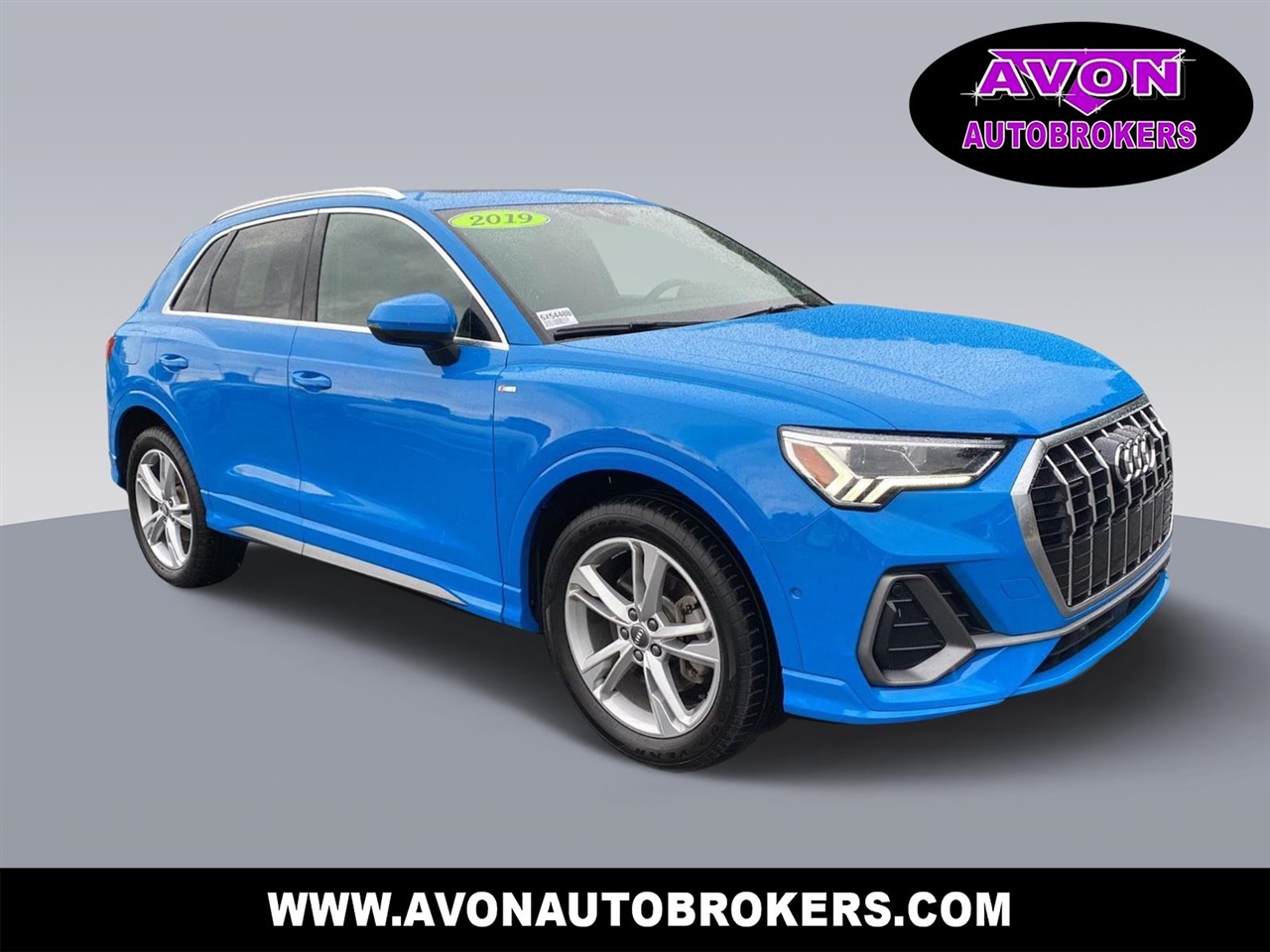 Avon Location Inventory