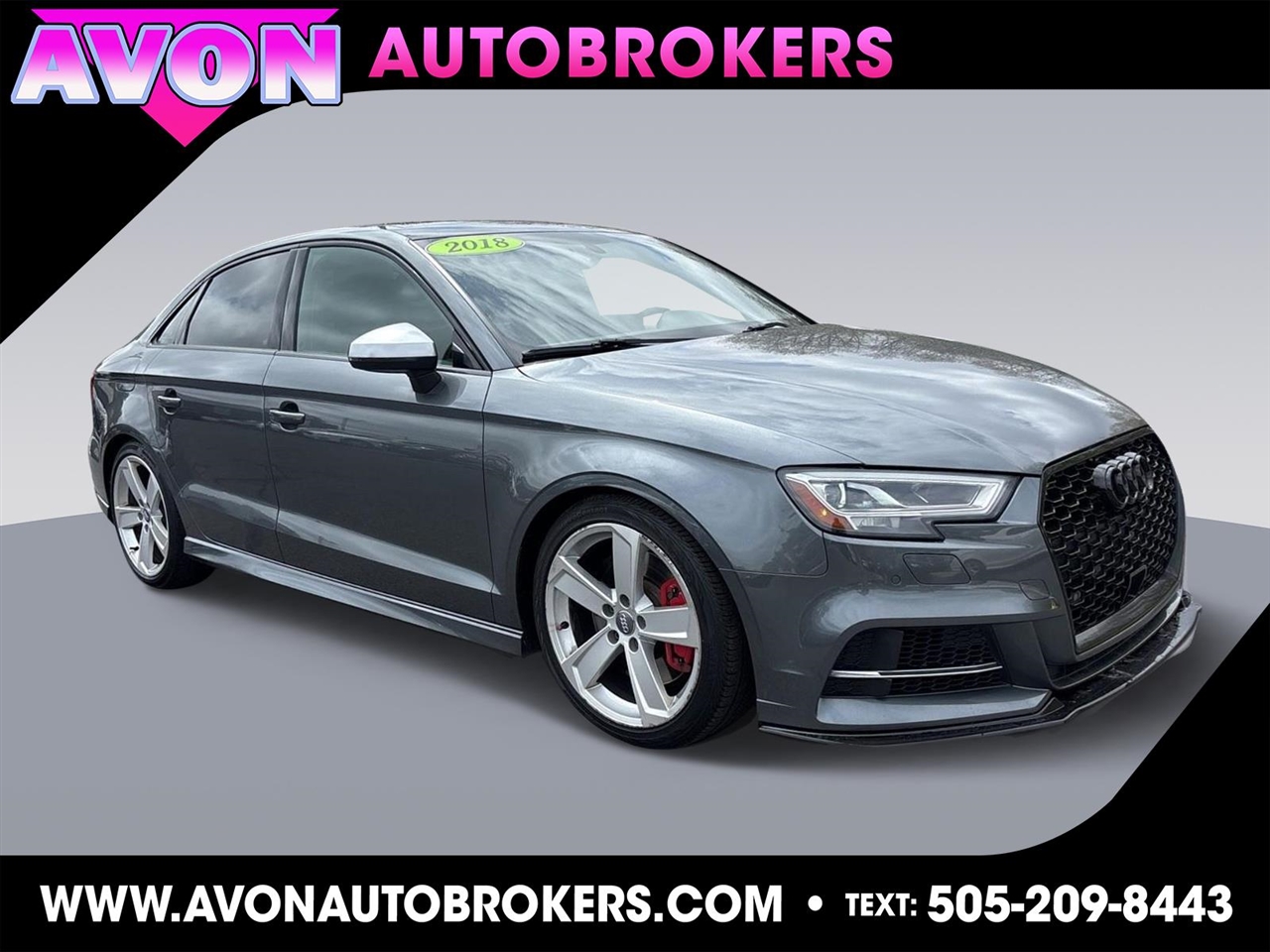 Avon Location Inventory