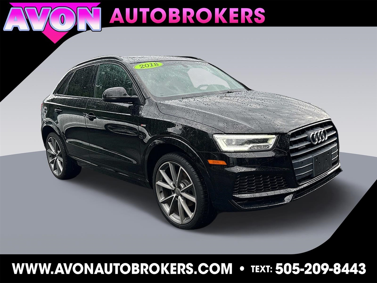 Avon Location Inventory