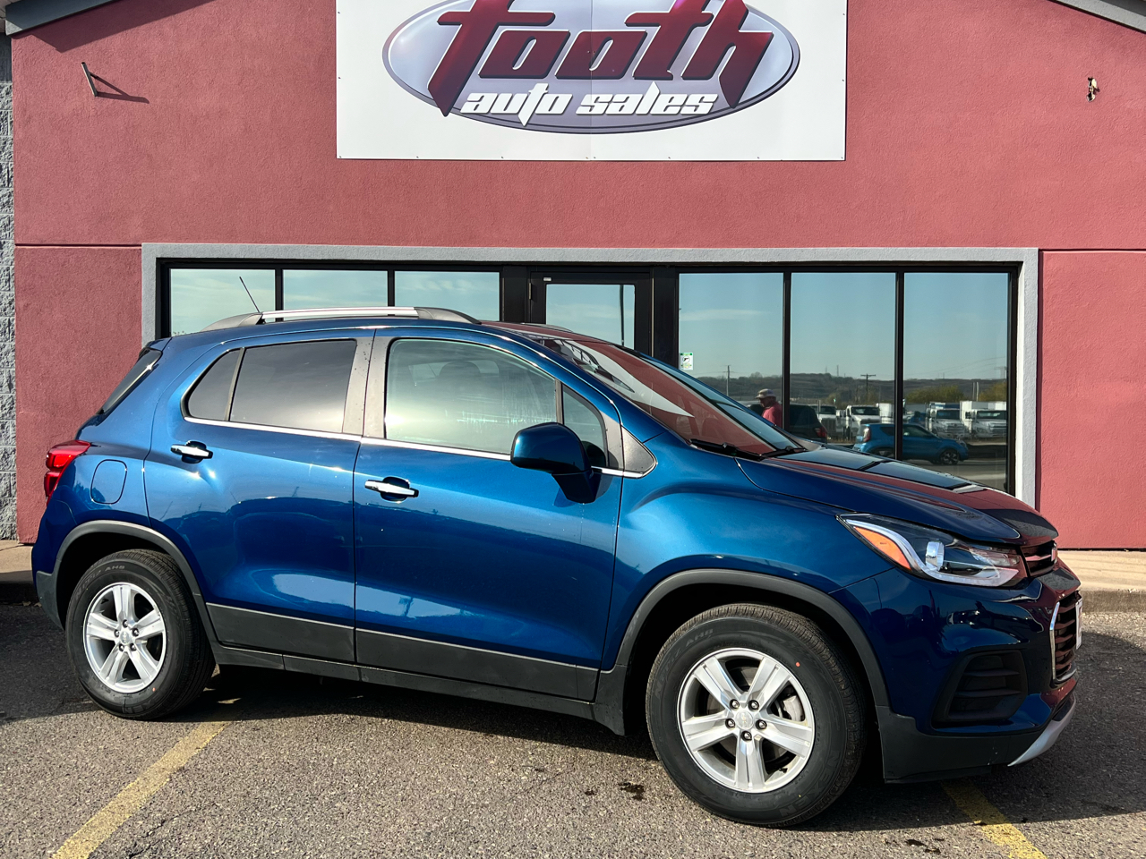 2019 Chevrolet Trax LT FWD