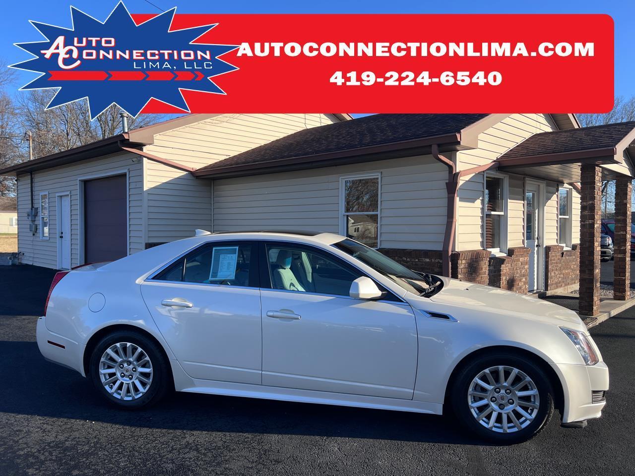 Used Cars Lima OH | Used Cars & Trucks OH | Auto Connection Lima LLC