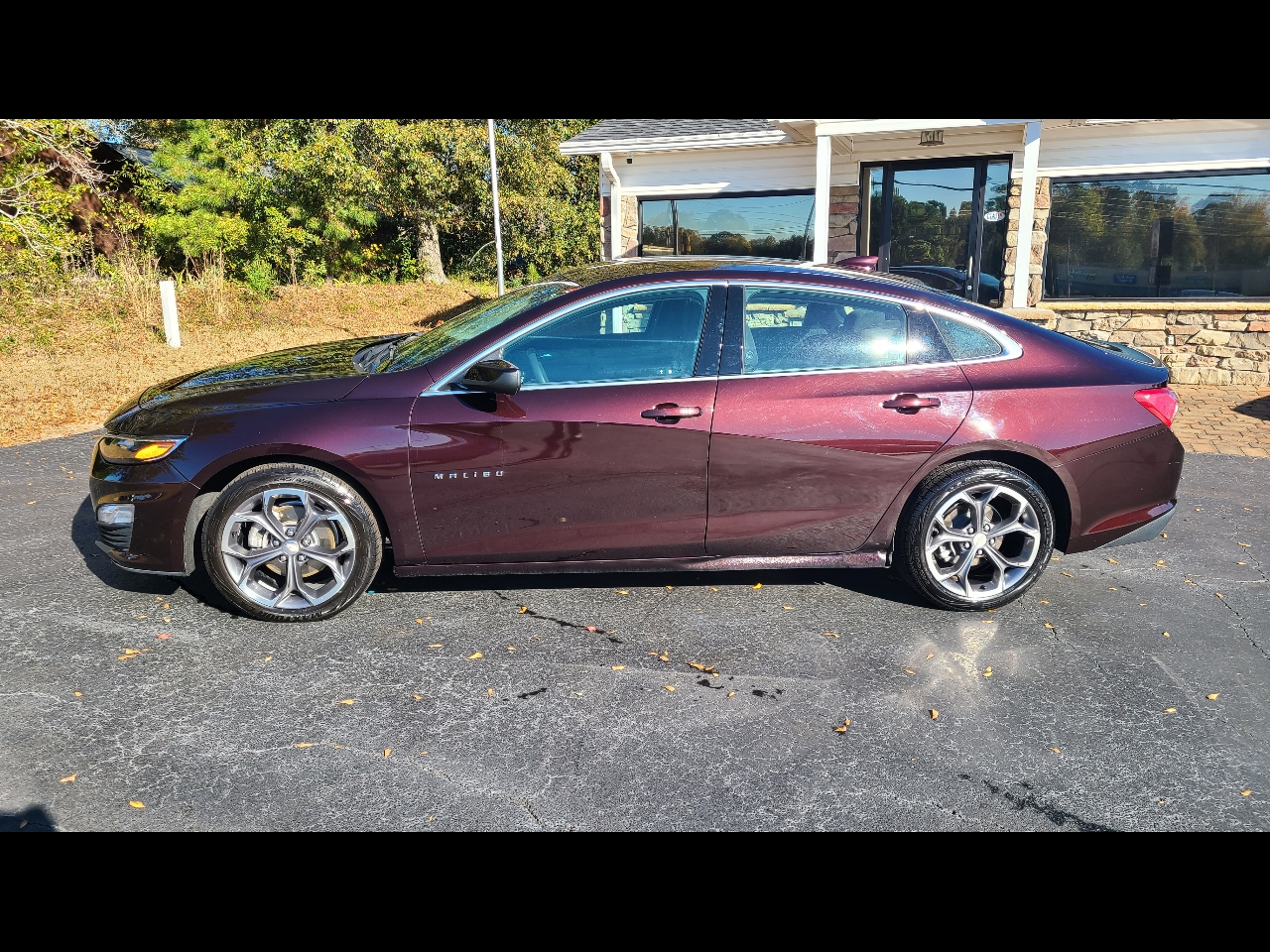 2021 Chevrolet Malibu LT