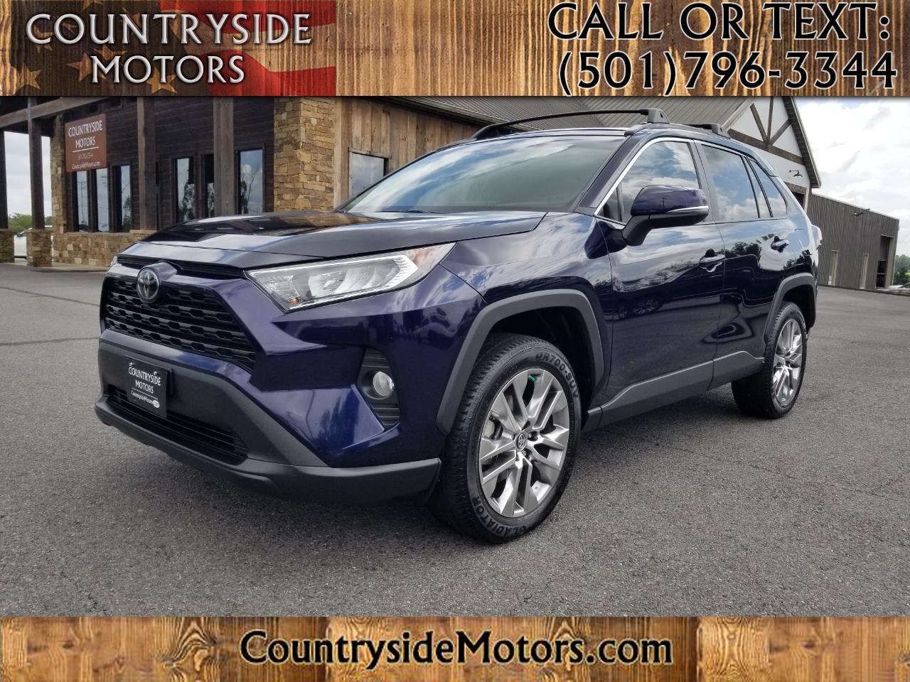 2019 Toyota RAV4 XLE Premium