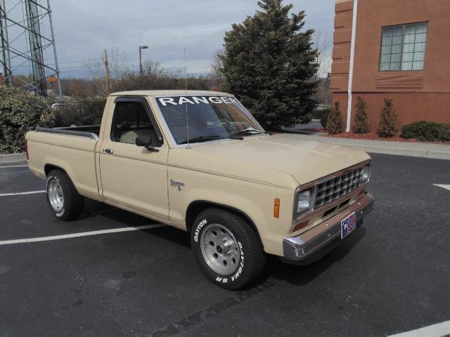 Used 1986 Ford Ranger XLT For Sale - CarGurus
