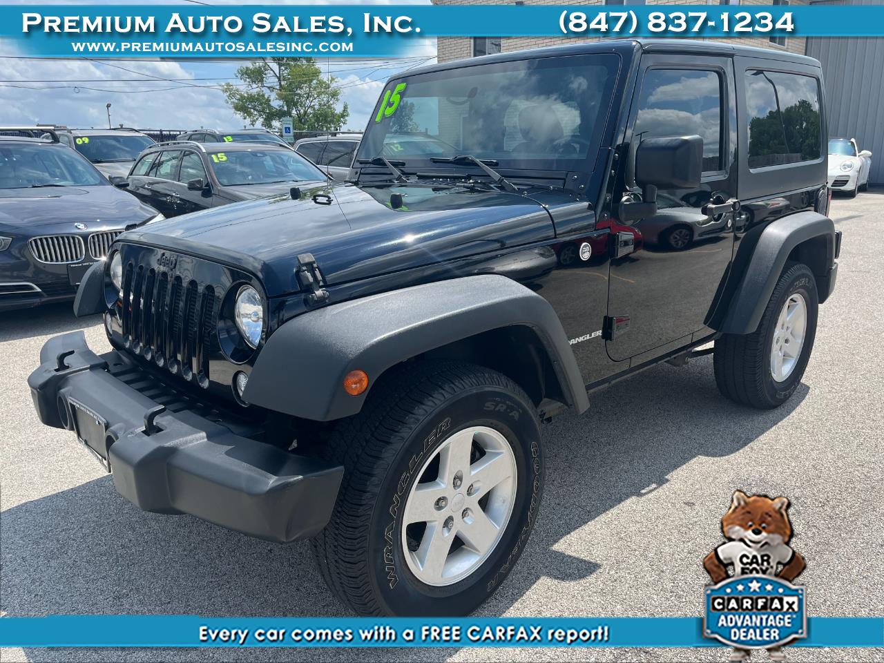 Used Cars for Sale Palatine IL 60074 Premium Auto Sales Inc.