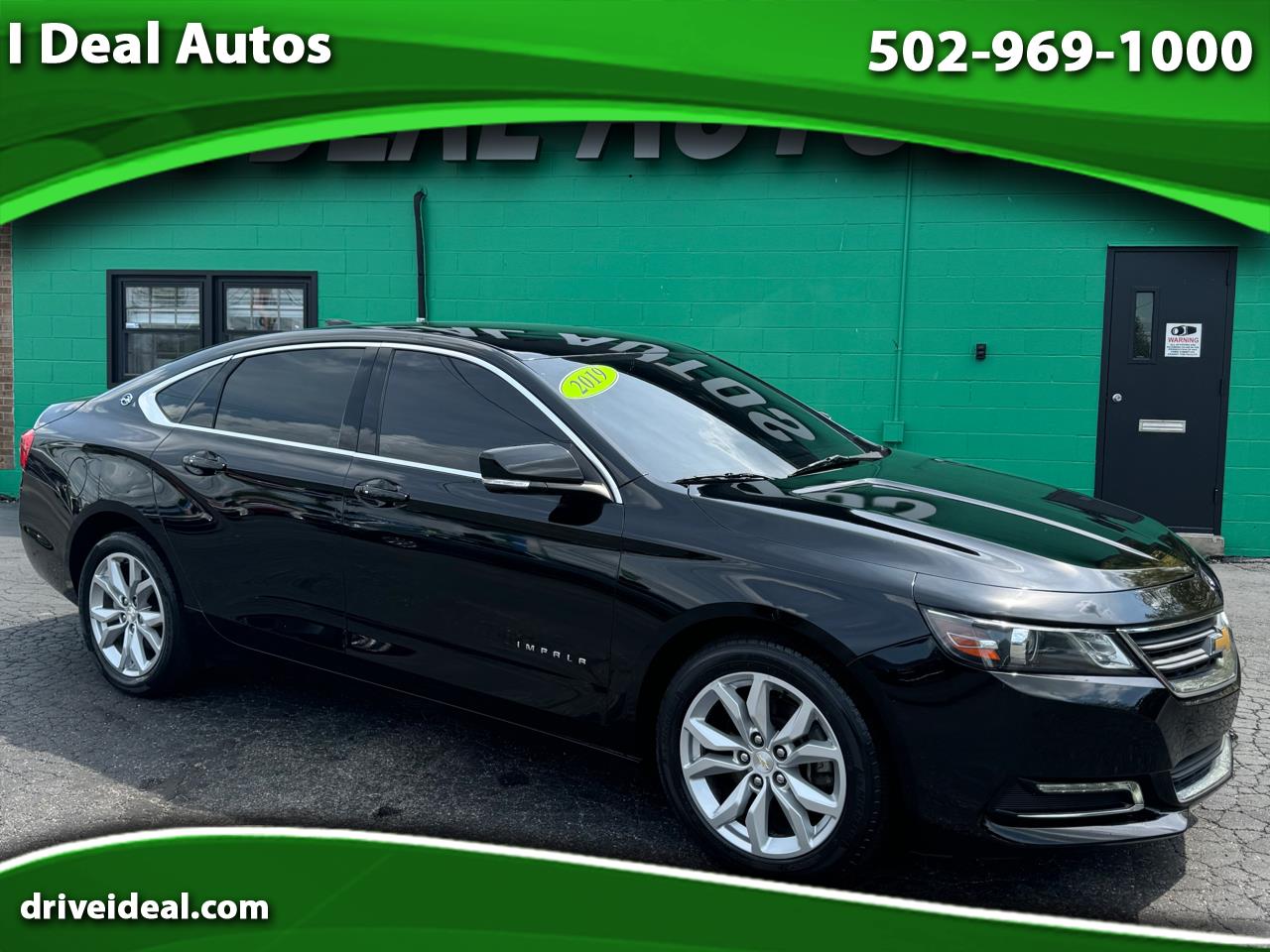 Used Cars for Sale Louisville KY 40219 I Deal Autos