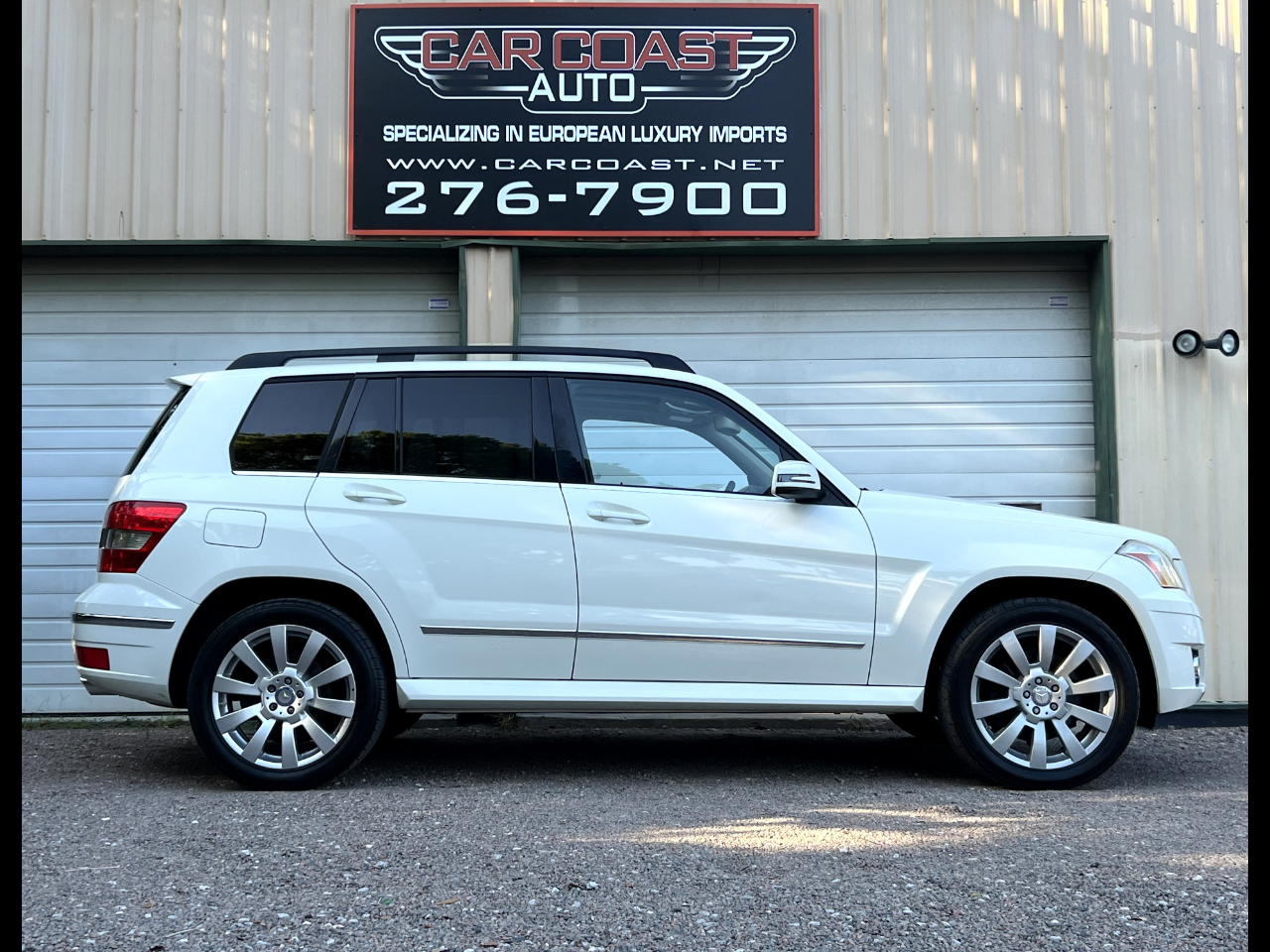 Used 2010 Mercedes-Benz GLK-Class GLK350 for Sale in Charleston SC ...
