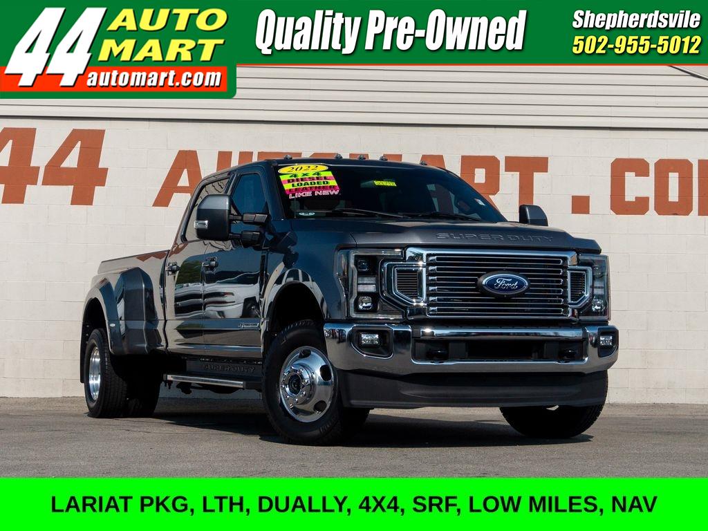 2022 Ford F-350 SD Lariat