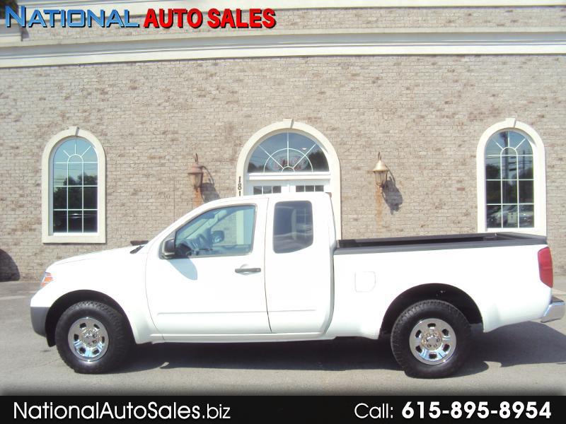 Nissan Frontier Maintenance Schedule and Costs