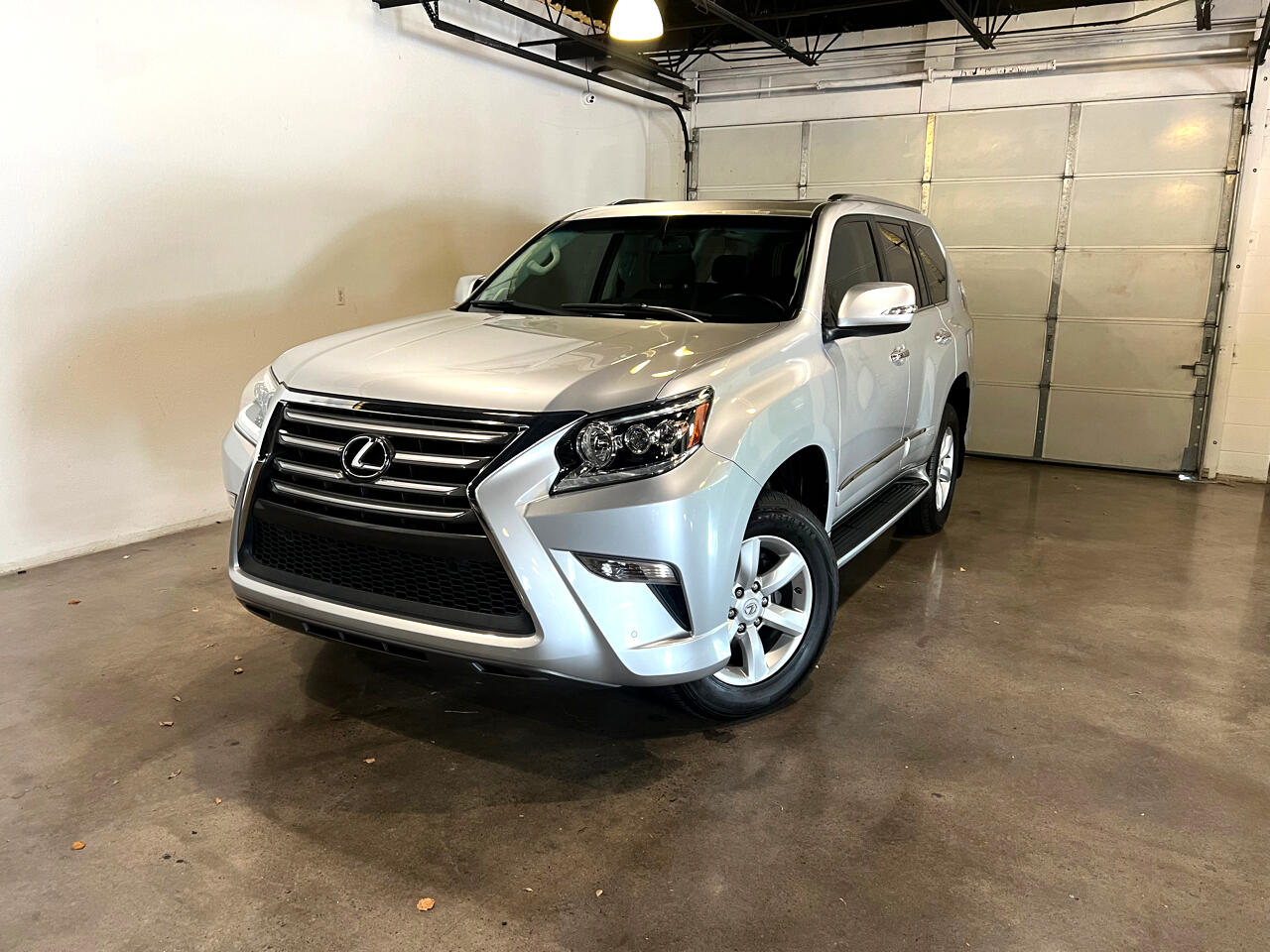 2017 Lexus GX 460 Base