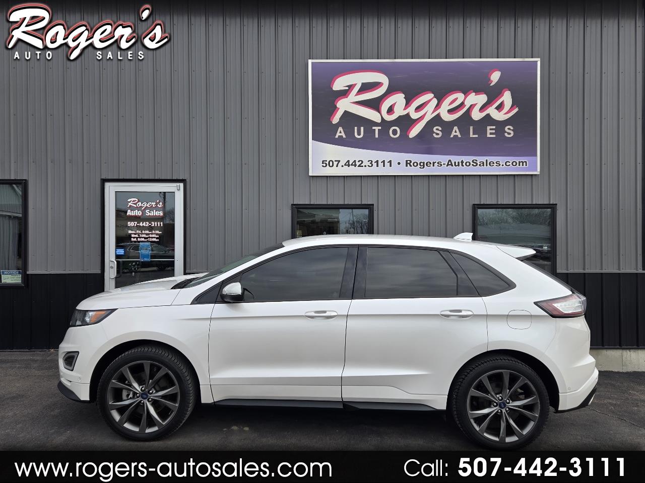 Used Cars Trucks & SUVs for Sale in Edgerton MN at Rogers Auto Sales, Inc.