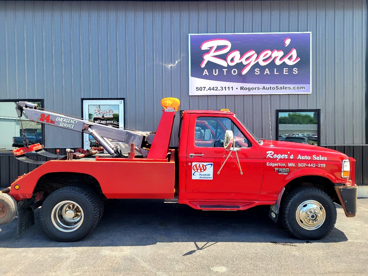 1997 Ford F 350 Chassis Cab Reg Cab 137 Wb 600 Ca Drw 4wd