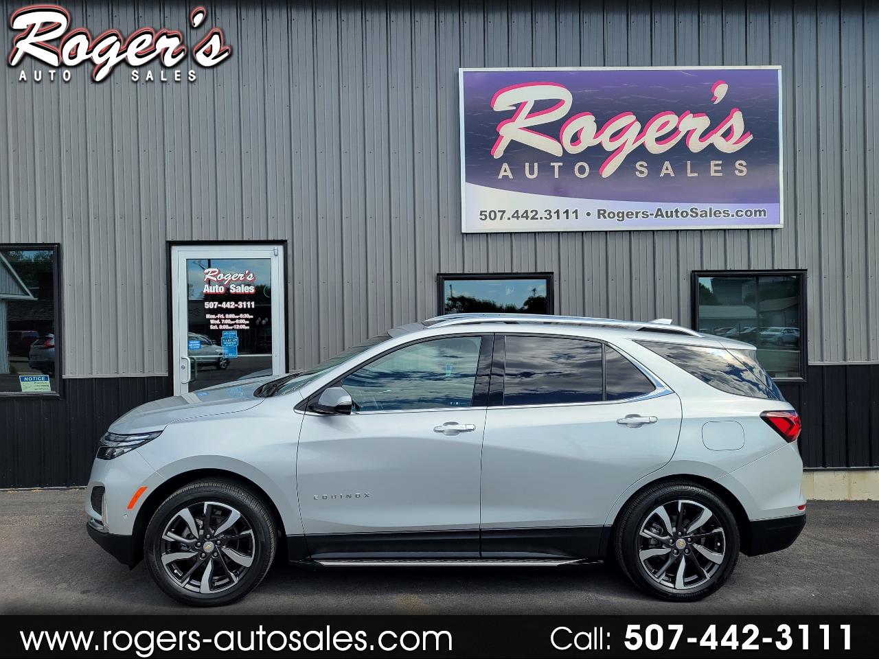 Used Cars Trucks & SUVs for Sale in Edgerton MN at Rogers Auto Sales, Inc.