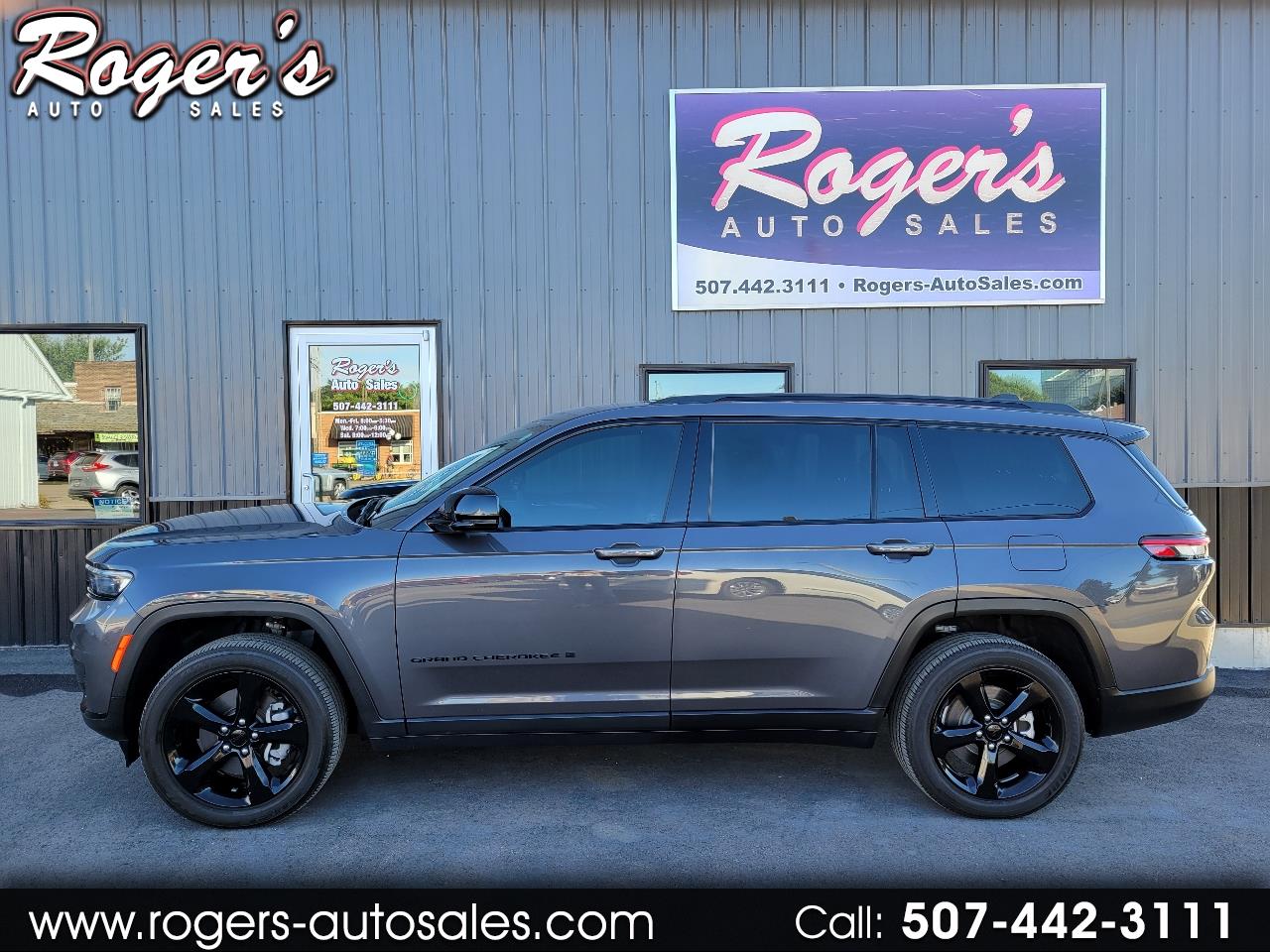 Used Cars Trucks & SUVs for Sale in Edgerton MN at Rogers Auto Sales, Inc.