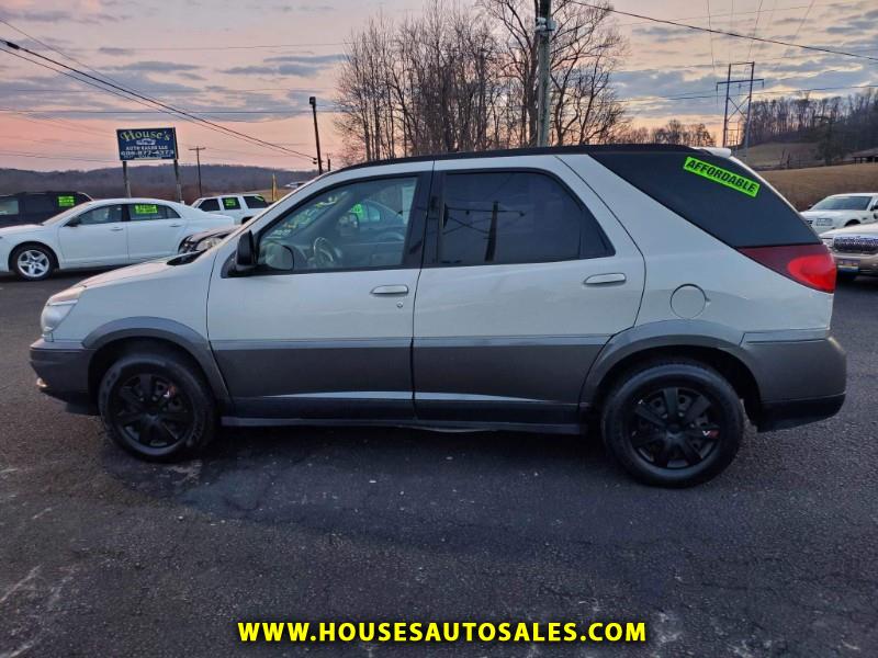 Used 2004 Buick Rendezvous CX AWD for Sale in London KY 40744 House's ...