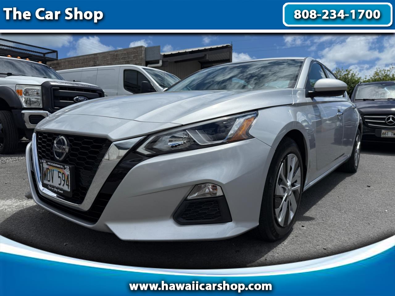 Used Cars Honolulu HI | Used Cars & Trucks HI | The Car Shop