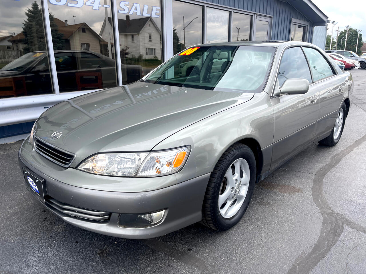 2000 Lexus Es300