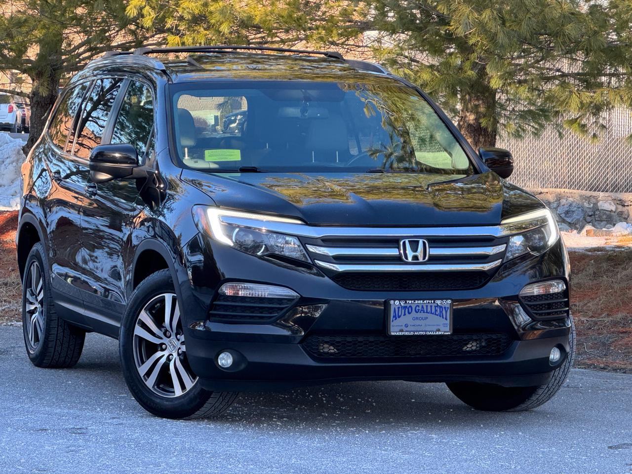 2016 Honda Pilot AWD 4dr EX-L