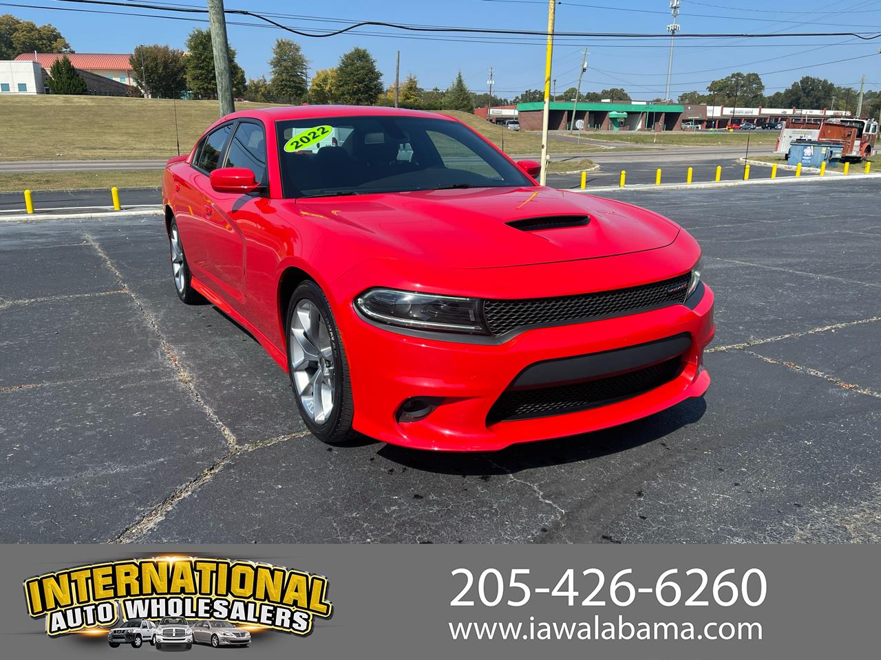 2022 Dodge Charger GT