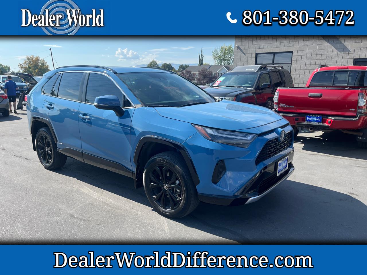 Used Cars Salt Lake City UT | Used Cars & Trucks UT | Dealer World