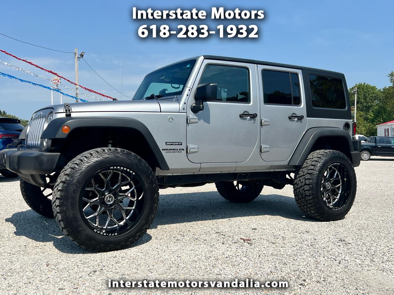 Used Cars Vandalia IL | Used Cars & Trucks IL | Interstate Motors