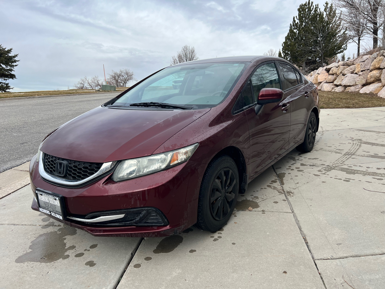 Used Cars for Sale Salt Lake City UT 84010 Hedberg Solomon Auto Sales