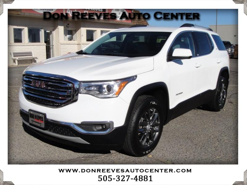 Used 2018 GMC Acadia SLT-1 AWD for Sale in Farmington NM 87402 Don ...